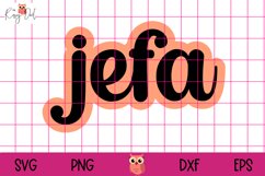 Jefa SVG | Boss SVG