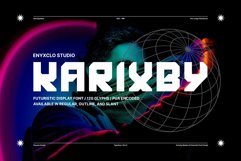 Futuristic Font Bundle - Vol. 01 - 13 Font 50 (2142126)