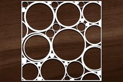 So Many Circles Template 1
