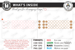 Keepsake Memory Boxes Laser Cut Bundle | Treasure Boxes SVG