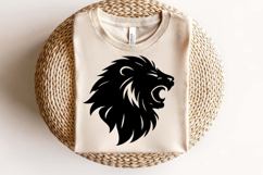 Lion Logo svg png, Lion svg, Lion Head svg, Lion (6545365)