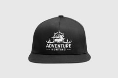 Adventure Hunting Logo Design