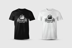 Adventure Hunting Logo Design