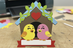 Mermaid 3D SVG Numbers | Tail Mermaid birthday SVG