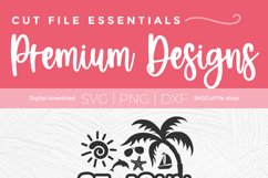 2023 St. John svg - Great for a St. John Vacation or Trip