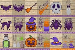 Mega Bundle Halloween Vol 1 | 3D Shadow Box Layered Papercut