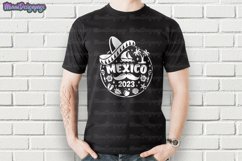 Mexico Vacation 2023 Svg, Mexico vacay Shirt Svg