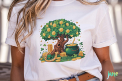 St. Patricks Day Leprechaun (6561831)