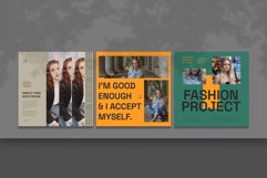 Joren Style Instagram Template | PSD