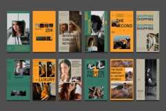 Joren Style Instagram Template | PSD (2237861) | Instagram | Design Bundles