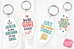 Motel Keychain Quotes Bundle, Key chain Sayings SVG Bundle (1982047 ...
