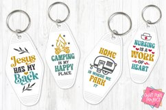 Motel Keychain Quotes Bundle, Key chain Sayings SVG Bundle (1982047 ...