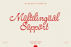 NCL Amhiney - Casual Script Font