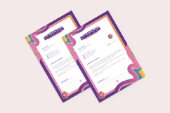 Nocturne - Letterhead