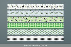 Panda Seamless Strips