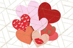 Easter Sticker Bundle Pack | 60 Printable PNG Decals