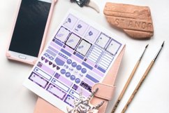Veri Peri Planner Stickers for Canva