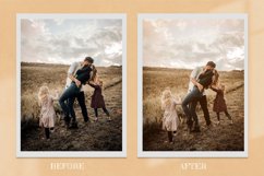 50 Sunset Photoshop Overlay (185339) | Textures | Design Bundles