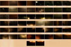 50 Sunset Photoshop Overlay (185339) | Textures | Design Bundles