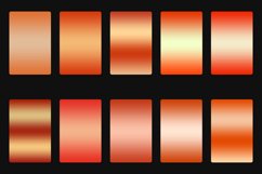 Sunstone Gradients
