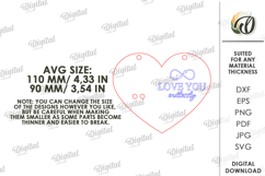 Dried Flower Gift Tag Laser Cut. Present Tag SVG (6453288)