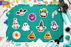 Cute Halloween Gnome Printable Sticker Collection (2147462 ...