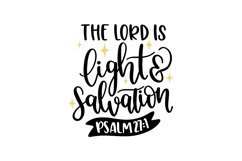 Psalm 27:1 (1523937)