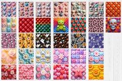 Square Coaster bundle | Puff | 3D coaster