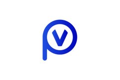 PV VP logo design (2379294)