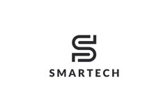 Smartech - Letter S Logo (1832463)
