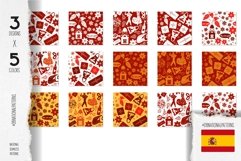 Feliz año nuevo! Spanish New Year pattern bundle