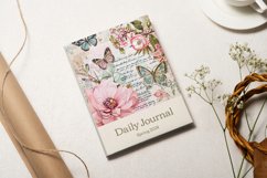 Spring Junk Journal Pages (3928821)