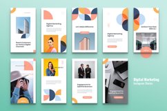 Digital Marketing Instagram Stories