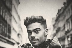 Timeless Vintage Photo Effect