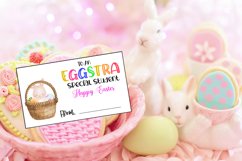 EASTER GIFT TAGS PRINTABLE I PRINTABLE EASTER FAVOR LABELS