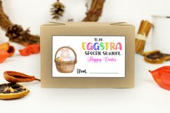 EASTER GIFT TAGS PRINTABLE I PRINTABLE EASTER FAVOR LABELS