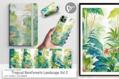 Floral | Digital Paper Seamless Pattern