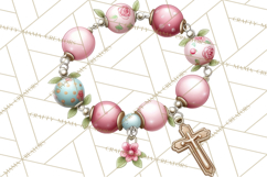 Easter Sticker Bundle Pack | 60 Printable PNG Decals