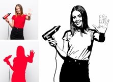 Vector Tracing Maker (1739601)