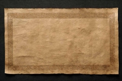 Blank paper old sheet (6515328)