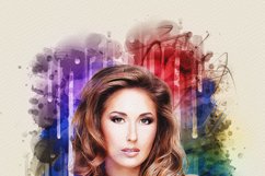 Editable Photoshop Photo Effect (2437323)