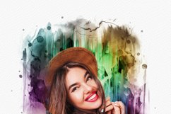 Editable Photoshop Photo Effect (2437323)