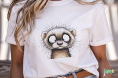 Whimsical Woodland Animal Clipart (6452826)