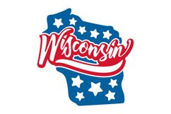 Wisconsin SVG Cut File (1527981)
