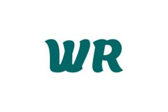 WR Logo design (2390587)