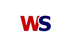 WS logo design (2390607)