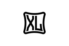 XL logo design (2674757)