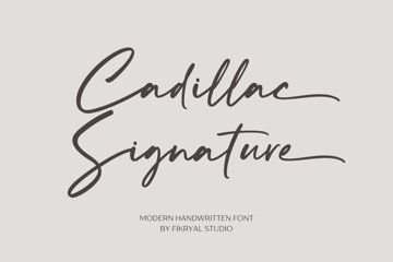 Lynchburg Handwritten Signature Font By Ka Designs Kandi A