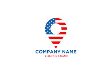 Companies With American Flag Logos