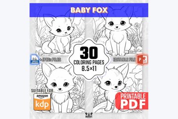 littlest pet shop fox coloring pages